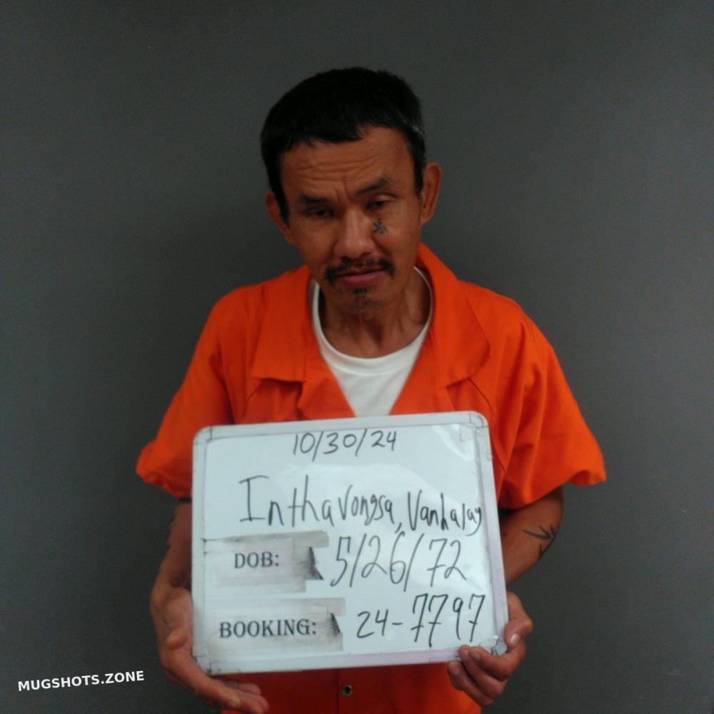 INTHAVONGSA VANHNALAY FLY 01/17/2025 - Sebastian County Mugshots Zone