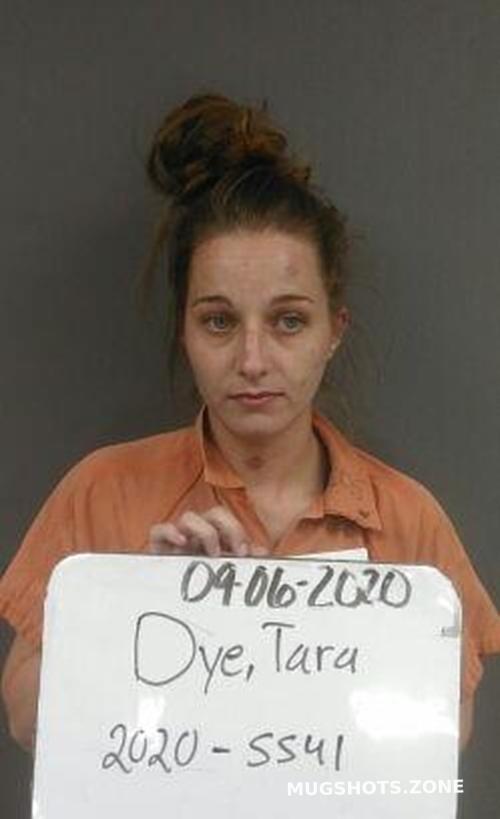 DYE TARA BROOKLYN NICOLE 01/18/2025 - Sebastian County Mugshots Zone