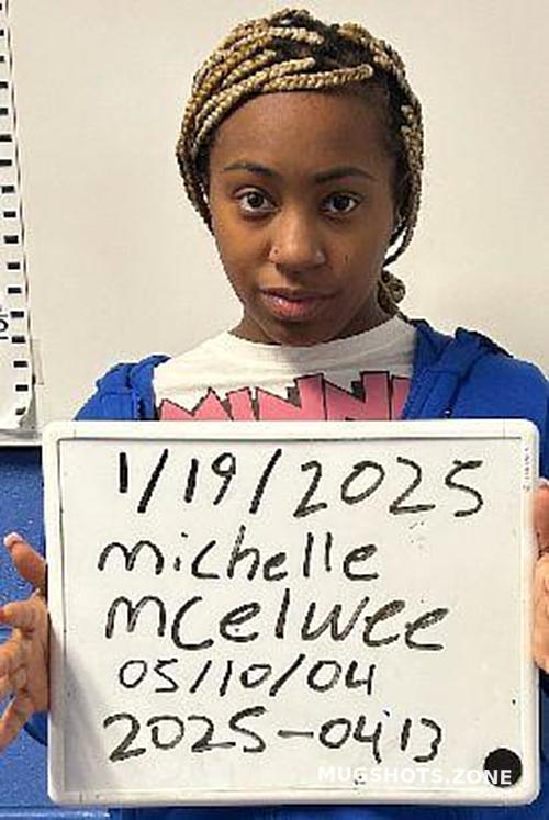 MCELWEE MICHELLE 01/19/2025 - Sebastian County Mugshots Zone