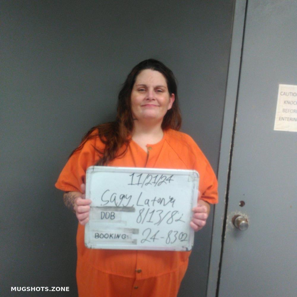 SAGY LATONYA KAY 01/25/2025 - Sebastian County Mugshots Zone