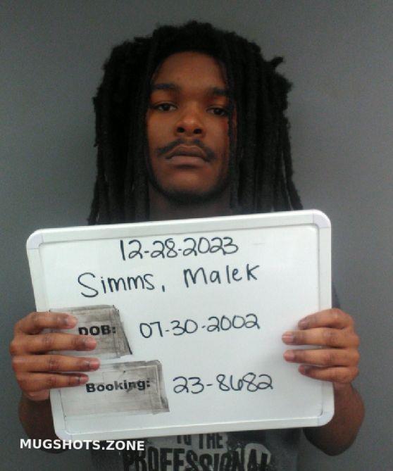 SIMMS MALEK AMIRI 01/25/2025 - Sebastian County Mugshots Zone
