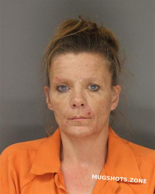 CREAGER TONYA MICHELLE 01/25/2025 - Sebastian County Mugshots Zone