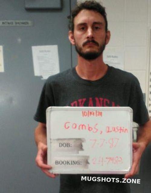 COMBS AUSTIN BRYAN 02/03/2025 - Sebastian County Mugshots Zone