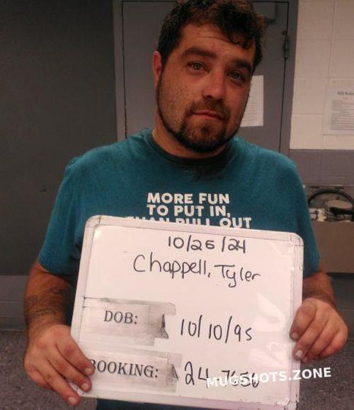 CHAPPELL TYLER LANE 02/04/2025 - Sebastian County Mugshots Zone