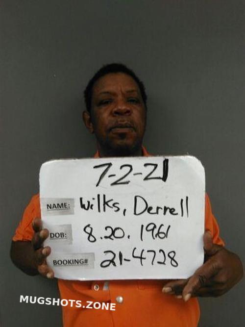 WILKS DERRELL NMN 02/05/2025 - Sebastian County Mugshots Zone