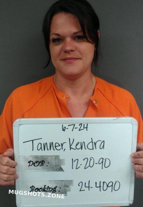 TANNER KENDRA NICOLE 02/07/2025 - Sebastian County Mugshots Zone