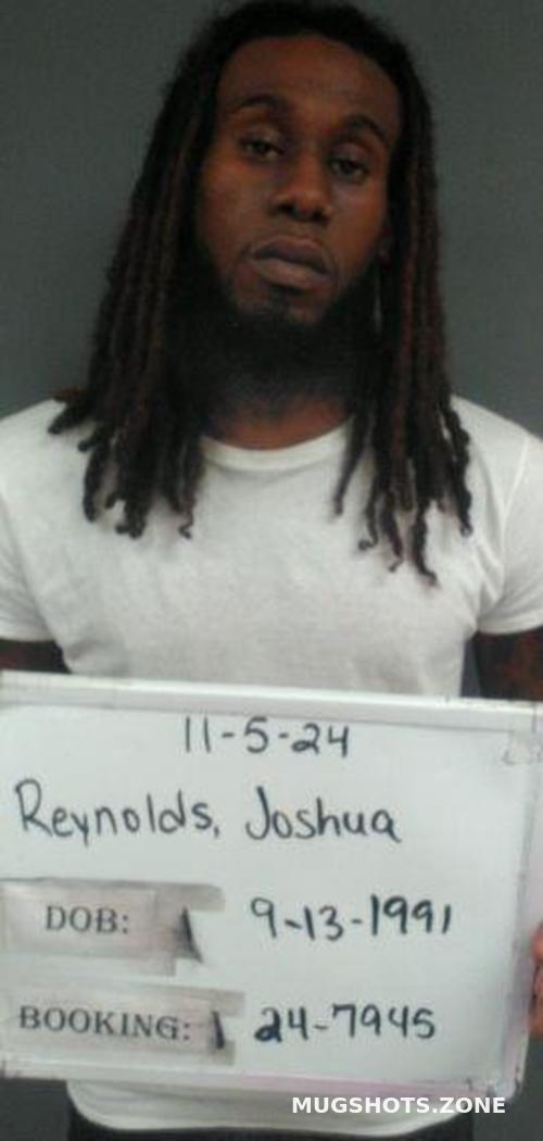 REYNOLDS JOSHUA MICHAEL 02/11/2025 - Sebastian County Mugshots Zone