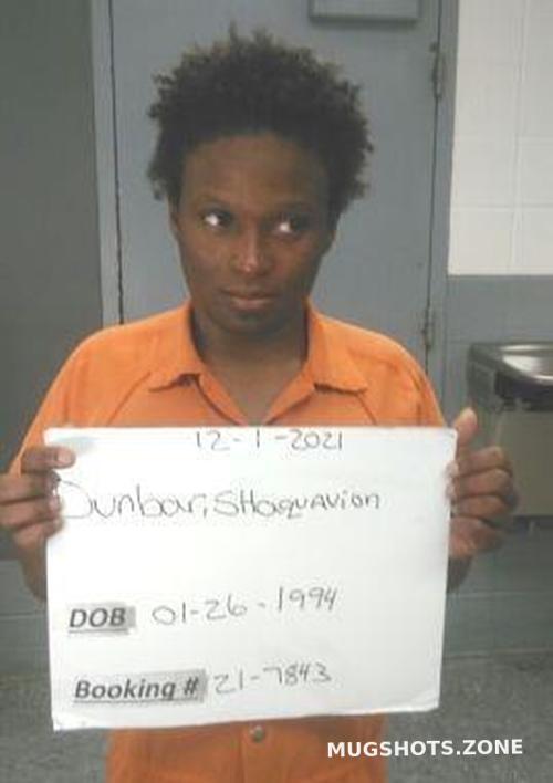 DUNBAR SHAQUAVION DAWN 02/12/2025 - Sebastian County Mugshots Zone