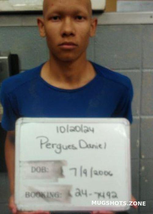 PEGUES DANIEL JEREMIAH 02/14/2025 - Sebastian County Mugshots Zone