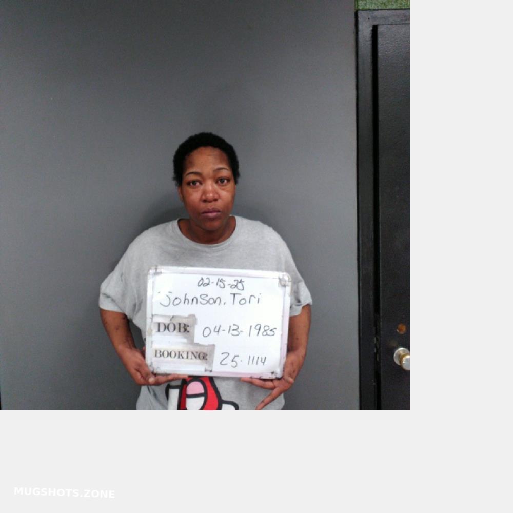 JOHNSON TORI 02/15/2025 - Sebastian County Mugshots Zone