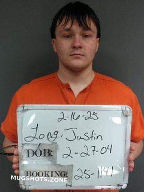 LONG JUSTIN 02/16/2025 - Sebastian County Mugshots Zone