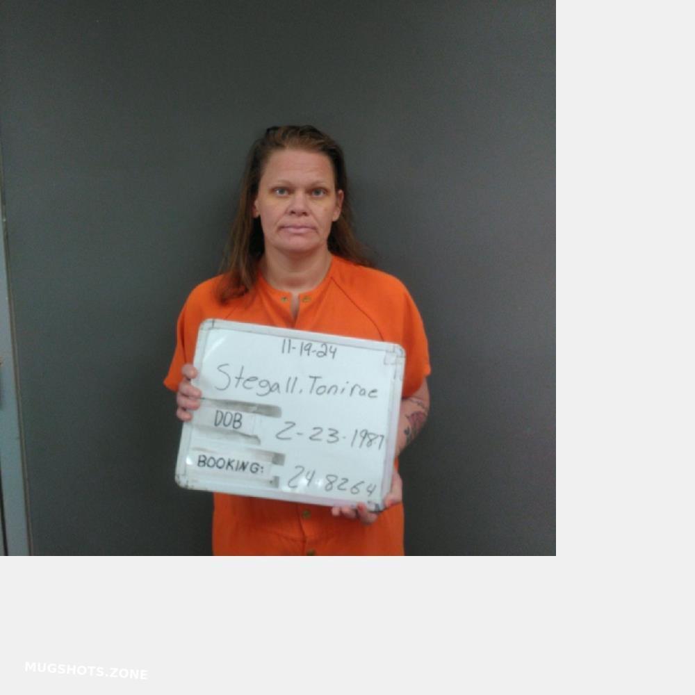 STEGGALL TONIRAE SHAUNTAY 02/16/2025 - Sebastian County Mugshots Zone
