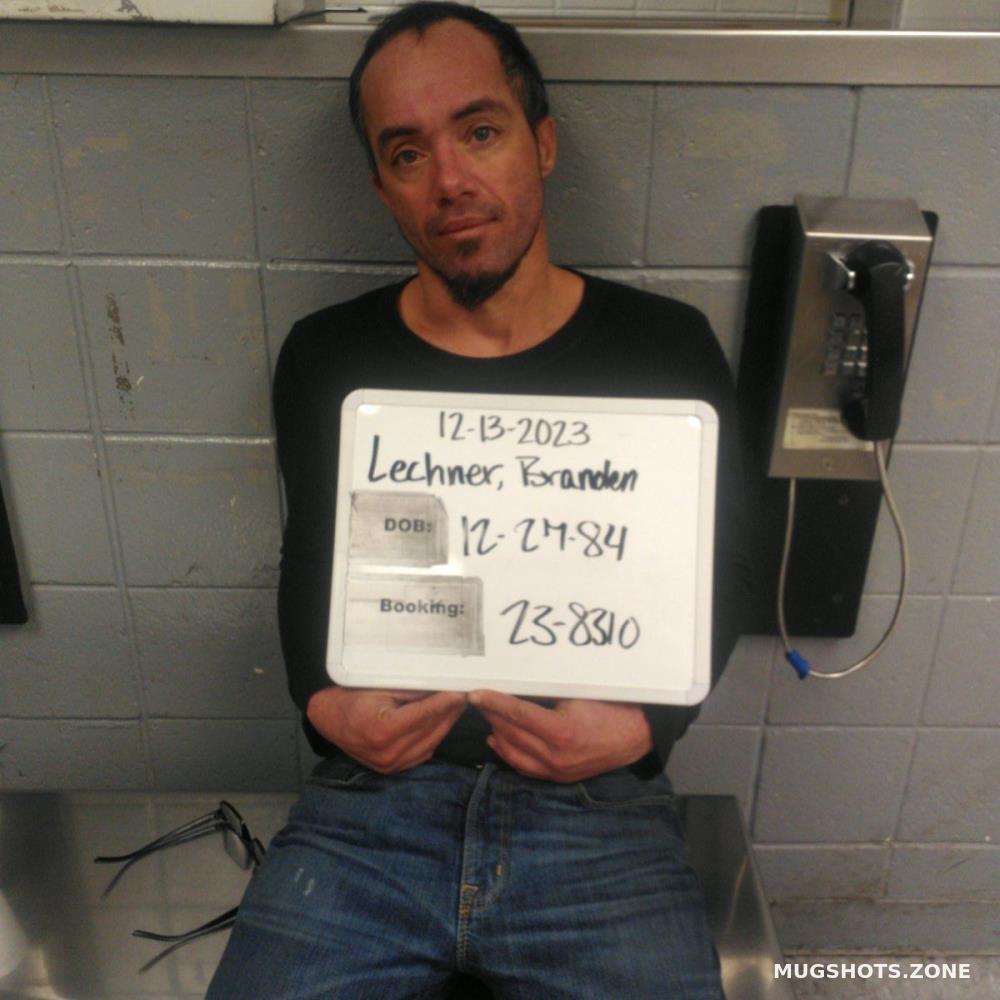 LECHNER BRANDEN SCOTT 02/17/2025 - Sebastian County Mugshots Zone