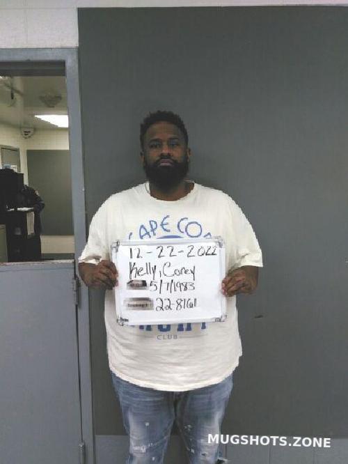 KELLY COREY DOMINIQUE 02/22/2025 - Sebastian County Mugshots Zone
