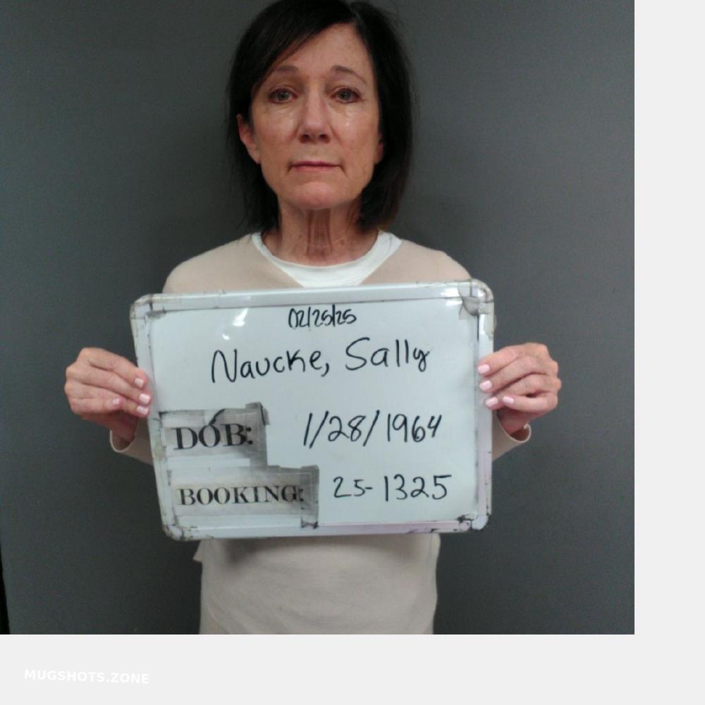 NAUCKE SALLY HOUSTON 02/25/2025 - Sebastian County Mugshots Zone