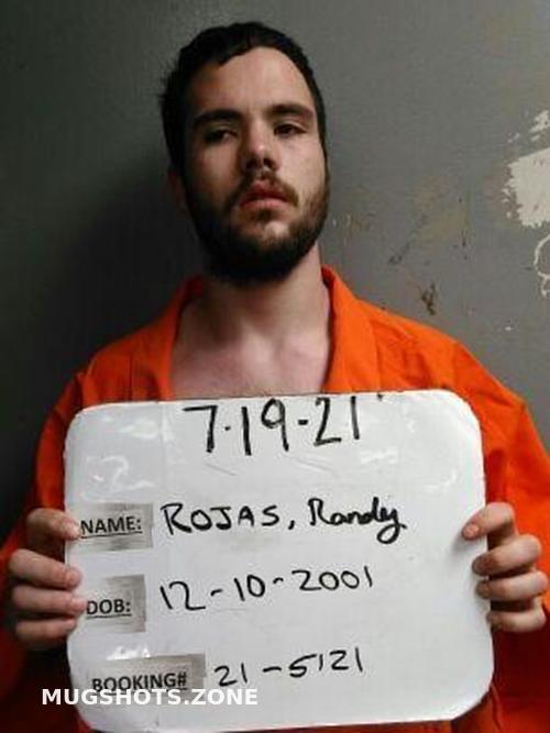 ROJAS RANDY TULIO 02/26/2025 - Sebastian County Mugshots Zone