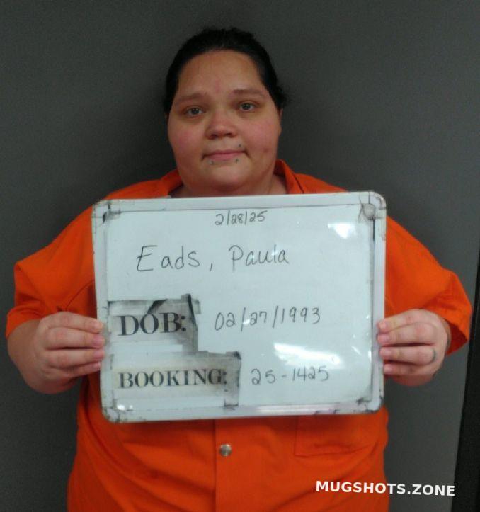 EADS PAULA RENA 02/28/2025 - Sebastian County Mugshots Zone