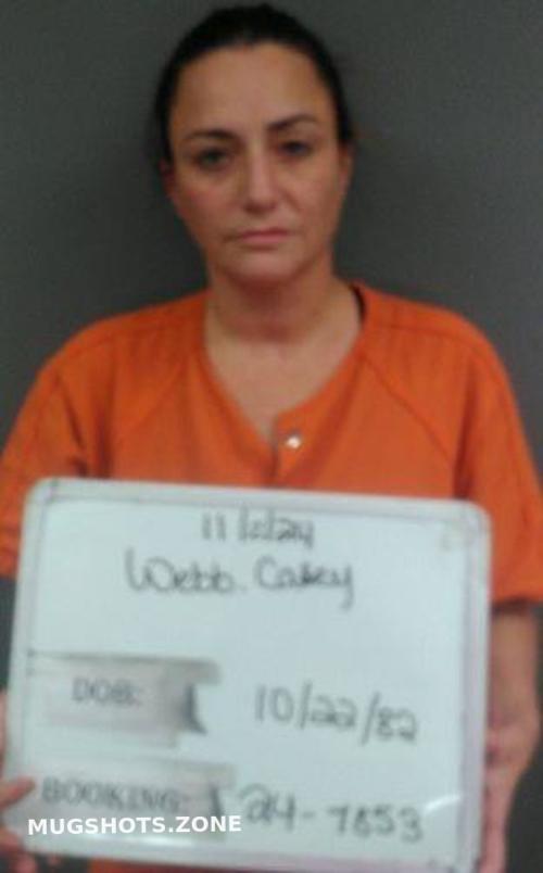 WEBB CASEY NICOLE 02/28/2025 - Sebastian County Mugshots Zone