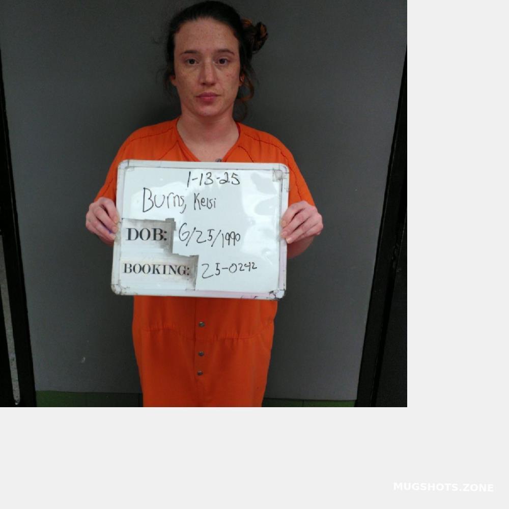 BURNS KELSI MCKAY 03/07/2025 - Sebastian County Mugshots Zone