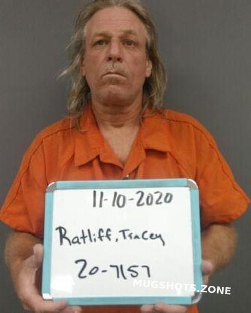 RATLIFF TRACEY DON 03/13/2025 - Sebastian County Mugshots Zone