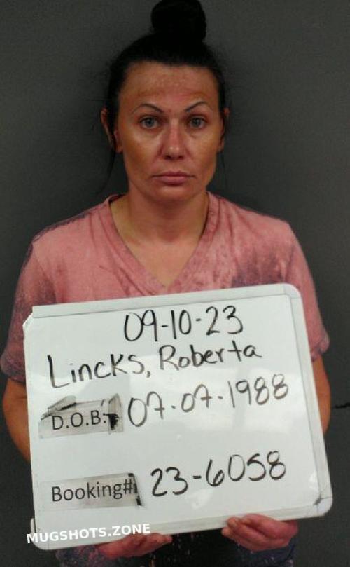 LINCKS ROBERTA LYNN 03/17/2025 - Sebastian County Mugshots Zone