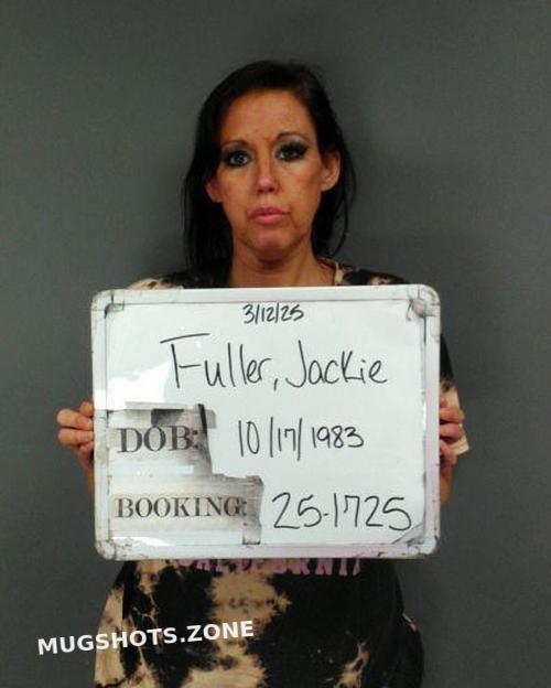 FULLER JACKIE DIANE 03/18/2025 - Sebastian County Mugshots Zone