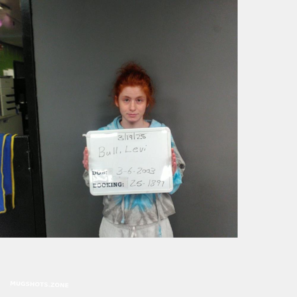 BULL ANDI LEVI 03/19/2025 - Sebastian County Mugshots Zone