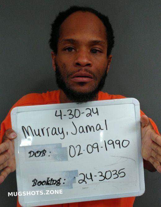 MURRAY JAMAL GREGORY 03/24/2025 - Sebastian County Mugshots Zone