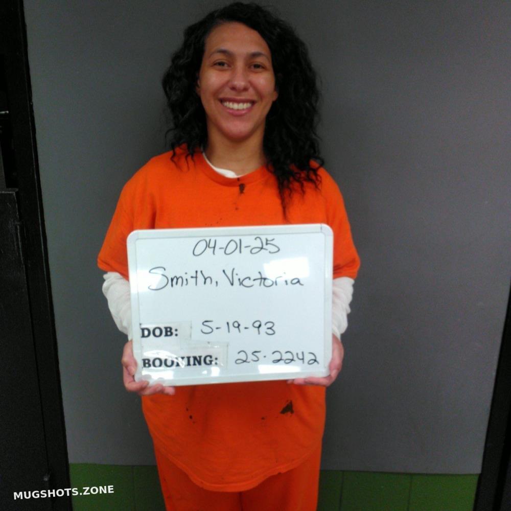 SMITH VICTORIA NICOLE 04/01/2025 - Sebastian County Mugshots Zone