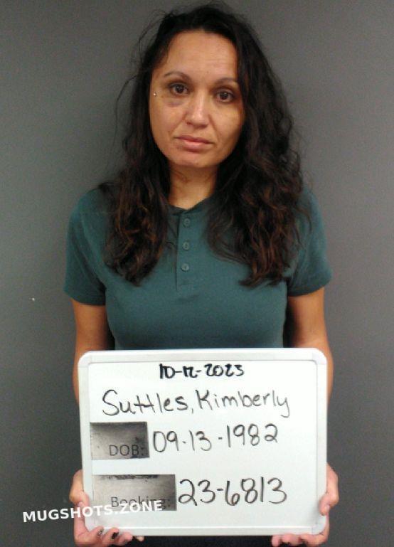 SUTTLES KIMBERLY ANN 04/04/2025 - Sebastian County Mugshots Zone