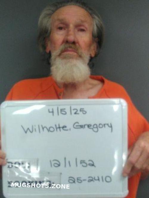 WILHOITE GREGORY ALLEN 04/05/2025 - Sebastian County Mugshots Zone