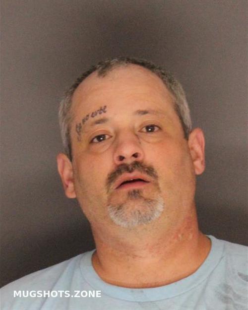 GOFF CHAD RICHARD 04/08/2025 - Sebastian County Mugshots Zone