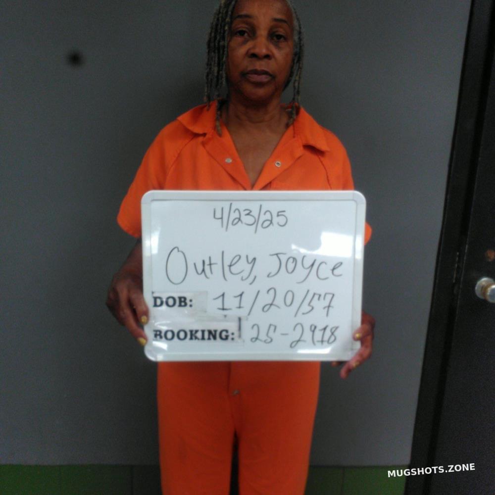 OUTLEY JOYCE ANN 04/23/2025 - Sebastian County Mugshots Zone