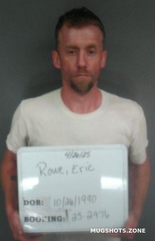 ROWE ERIC WADE 04/25/2025 - Sebastian County Mugshots Zone