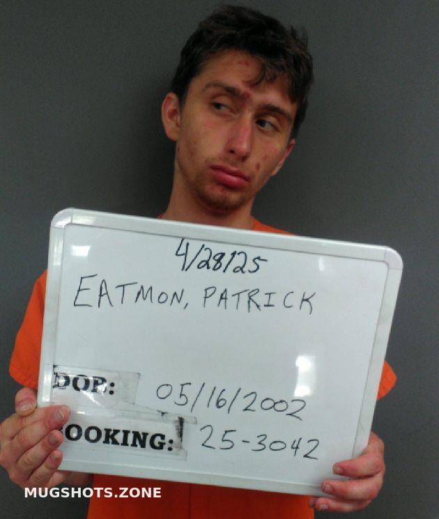 EATMON PATRICK EUGENE 04/28/2025 - Sebastian County Mugshots Zone