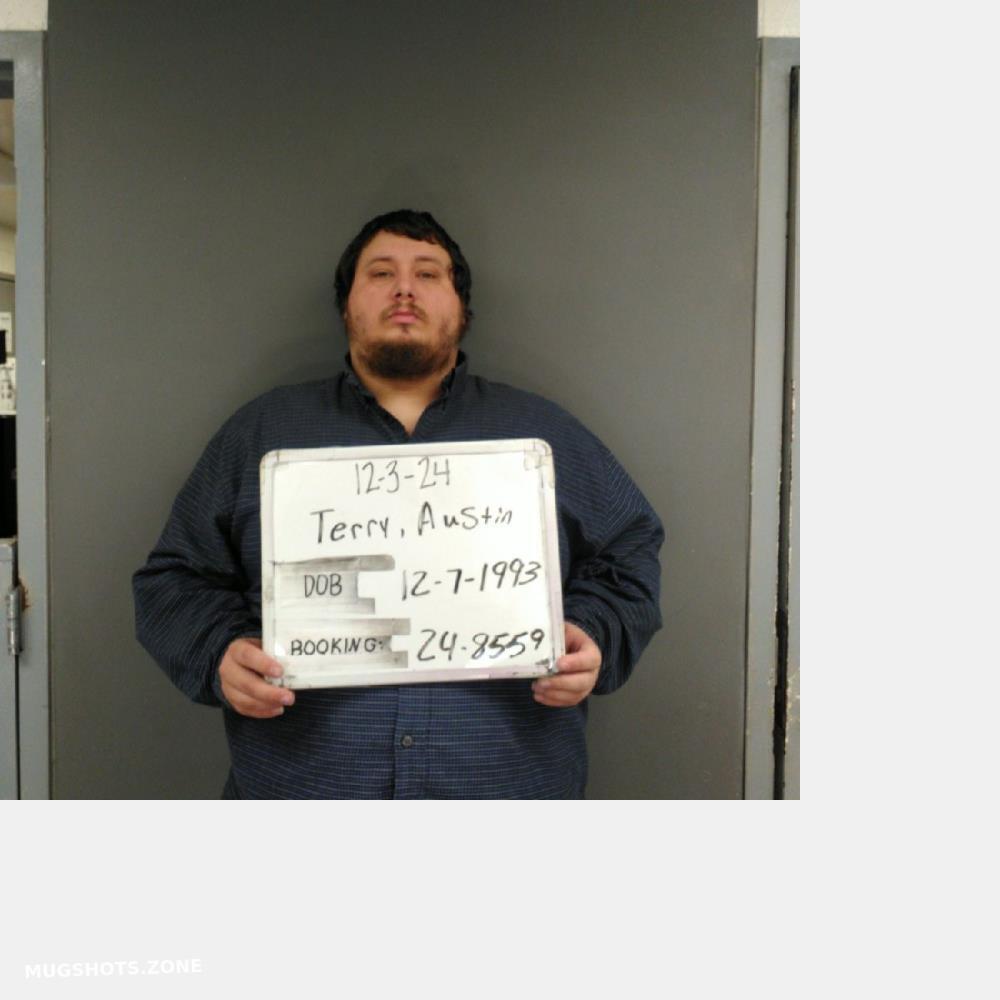 TERRY AUSTIN RANDALL 04/30/2025 - Sebastian County Mugshots Zone