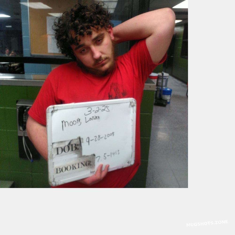 MOORE LANDEN MICHAEL 04/30/2025 - Sebastian County Mugshots Zone