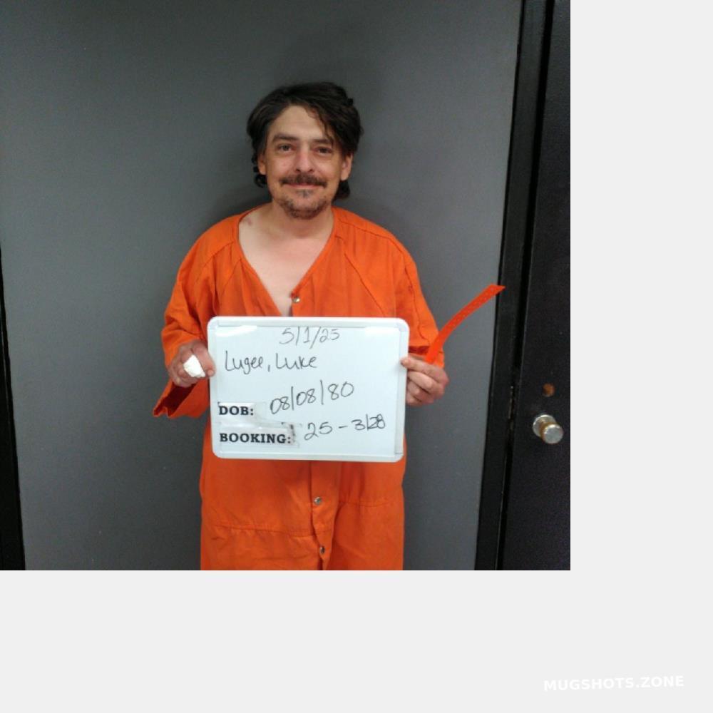 LUGEE LUKE WADE 04/30/2025 - Sebastian County Mugshots Zone