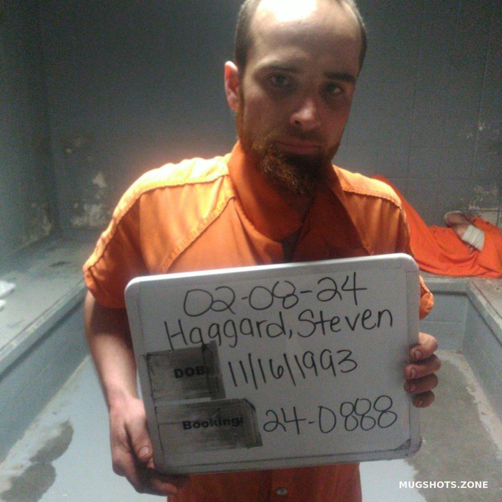 HAGGARD STEVEN RAY 05/02/2025 - Sebastian County Mugshots Zone