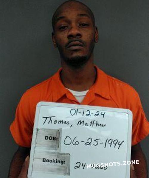 THOMAS MATTHEW DONOVAN 05/03/2025 - Sebastian County Mugshots Zone