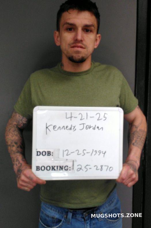 KENNEDY JORDAN DANE 05/05/2025 - Sebastian County Mugshots Zone