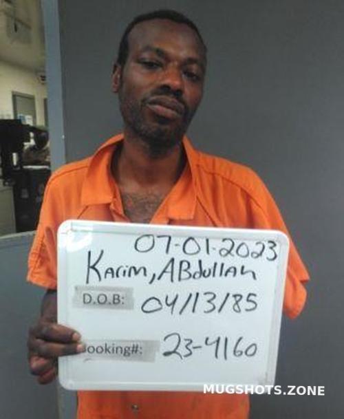 KARIM ABDULLAH AL 05/06/2025 - Sebastian County Mugshots Zone