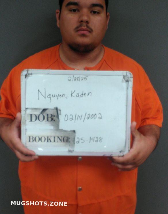 NGUYEN KADEN GAGE 05/09/2025 - Sebastian County Mugshots Zone