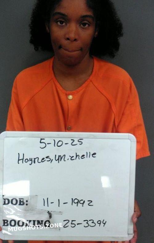HAYNES MICHELLE 05/10/2025 - Sebastian County Mugshots Zone