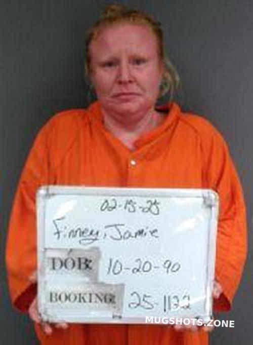 FINNEY JAMIE MARIE 05/15/2025 - Sebastian County Mugshots Zone