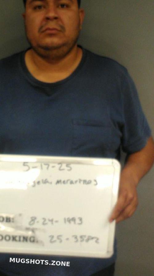 VALENZYELA-ZIGA MERARINOS 05/17/2025 - Sebastian County Mugshots Zone