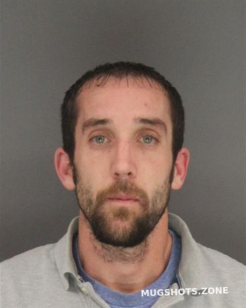 COLLEY ZACHARY SUMNER 05/17/2025 - Sebastian County Mugshots Zone