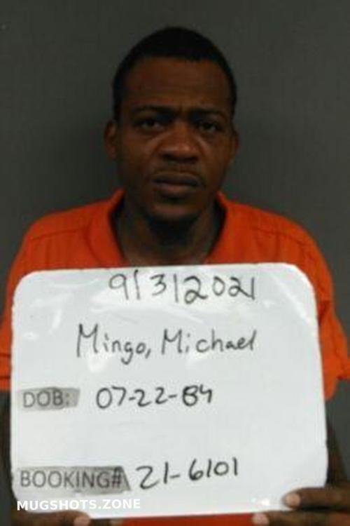 MINGO MICHAEL DEWAYNE 05/26/2025 - Sebastian County Mugshots Zone