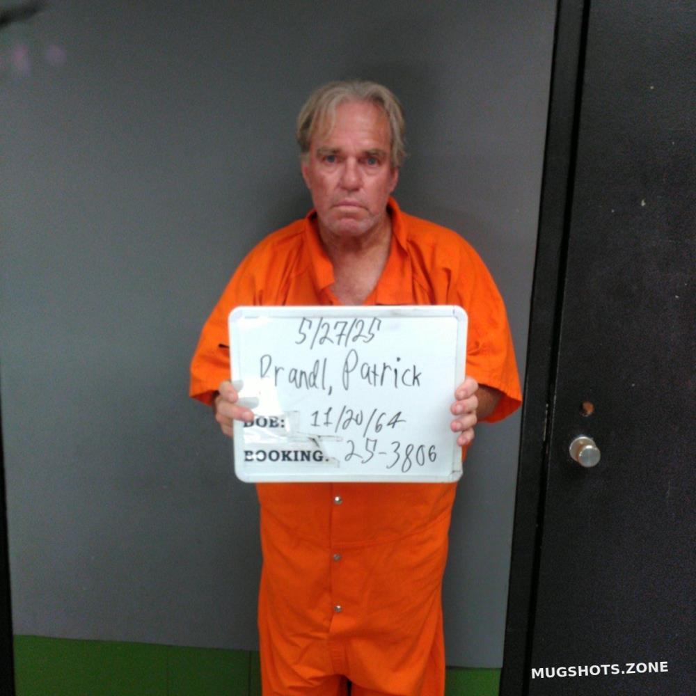 BRANDL PATRICK JAMES 05/27/2025 - Sebastian County Mugshots Zone