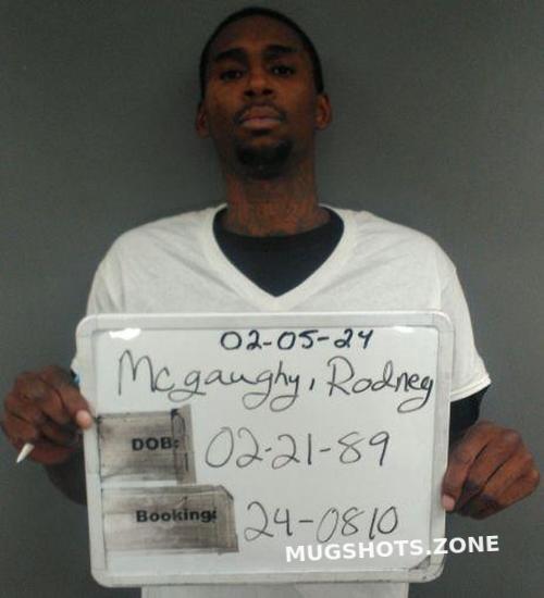 MCGAUGHY RODNEY JON 06/01/2025 - Sebastian County Mugshots Zone